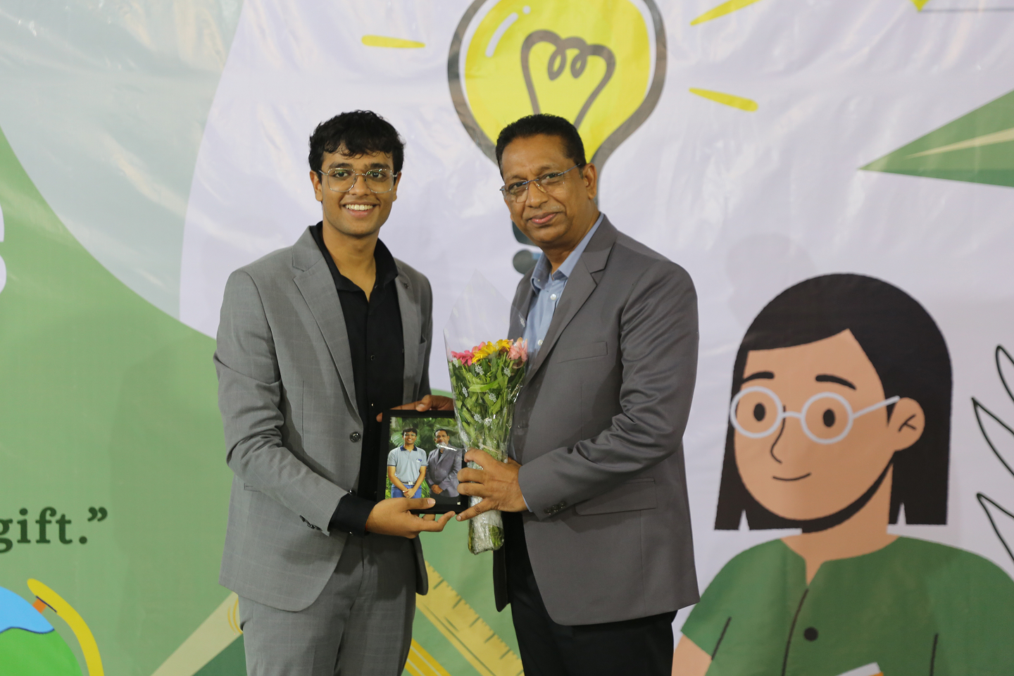 Teachers Day - Divine Child International School