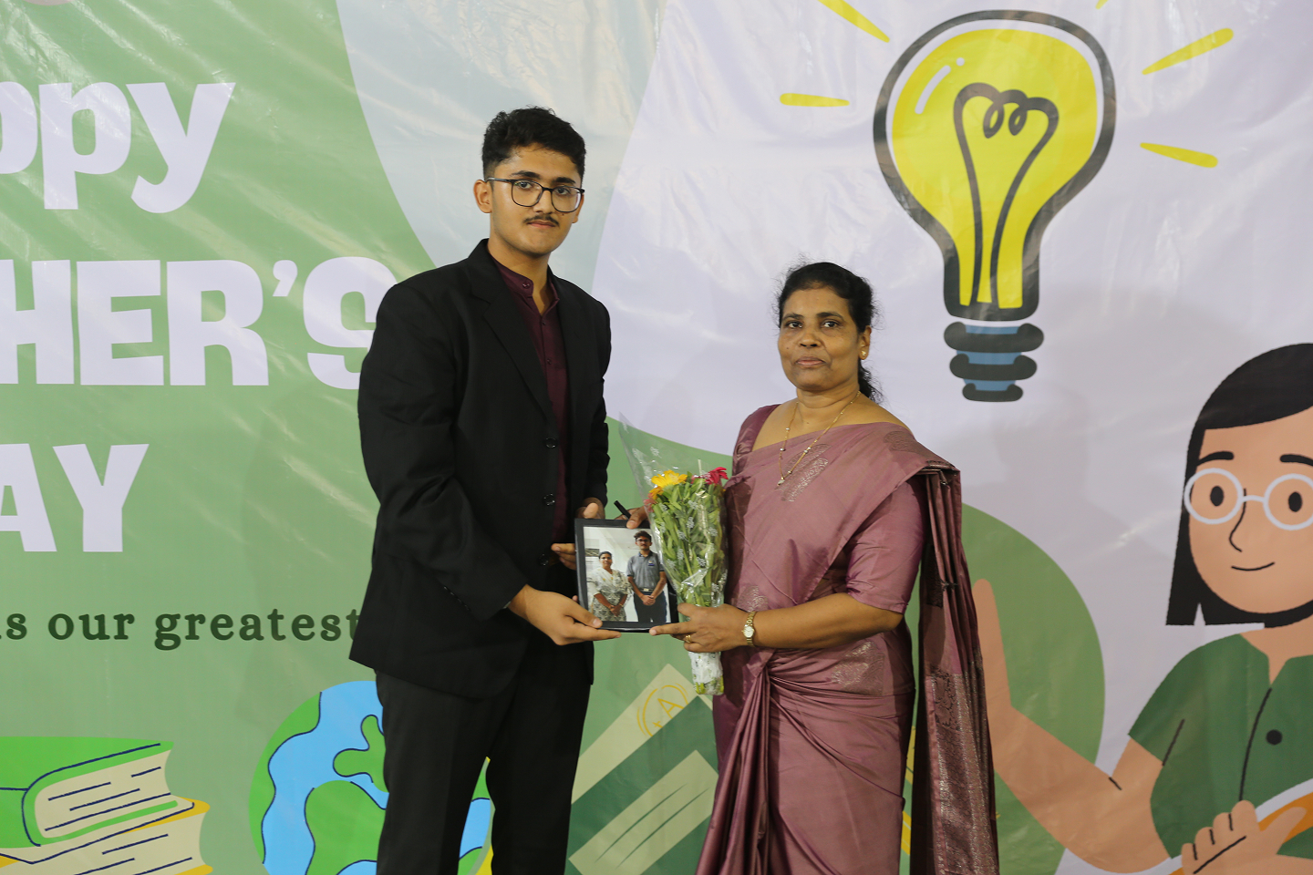 Teachers Day - Divine Child International School