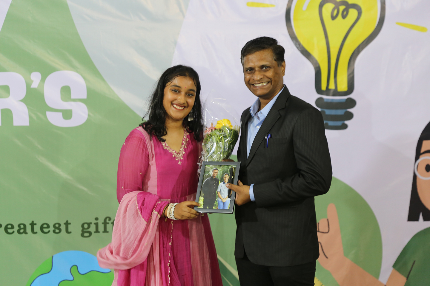 Teachers Day - Divine Child International School