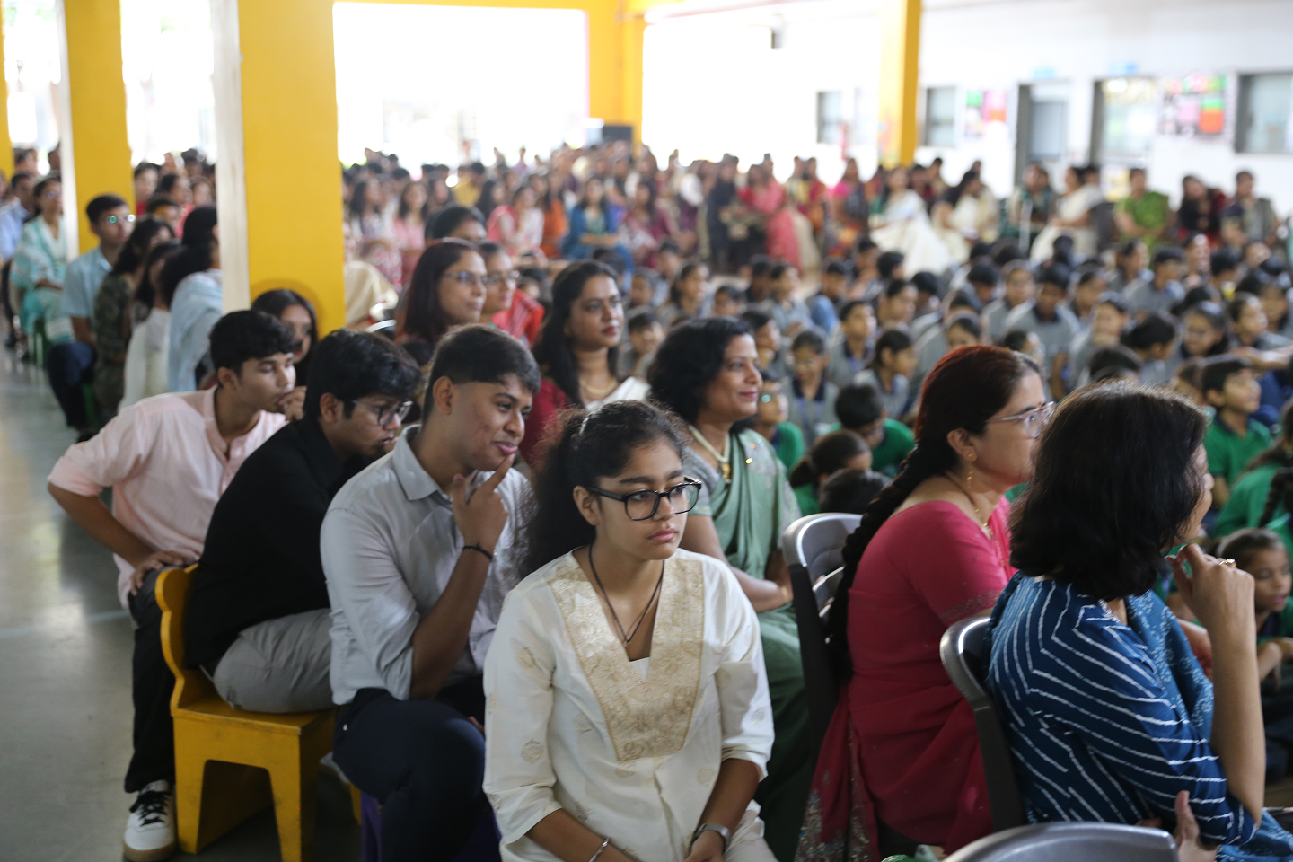 Teachers Day - Divine Child International School