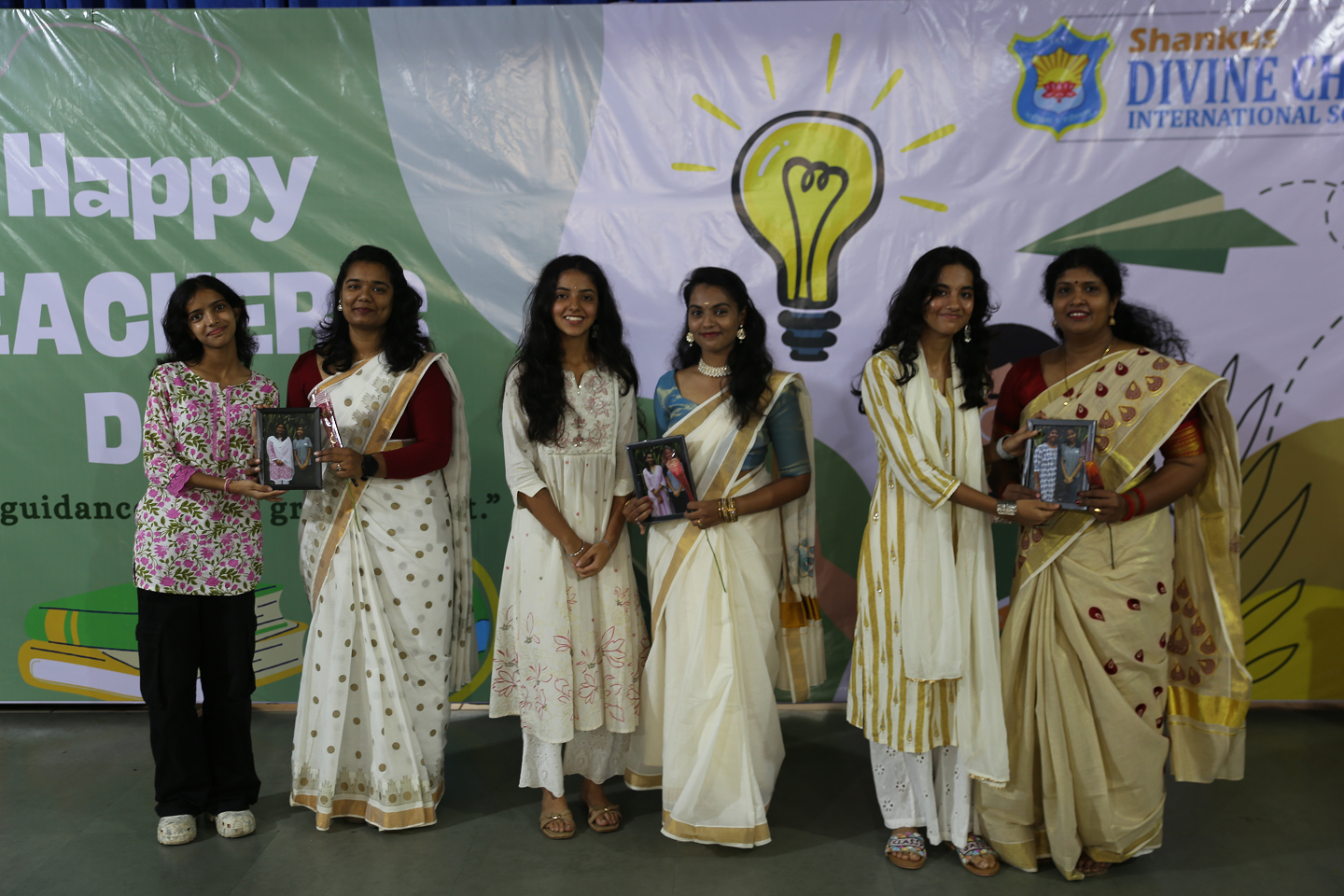 Teachers Day - Divine Child International School