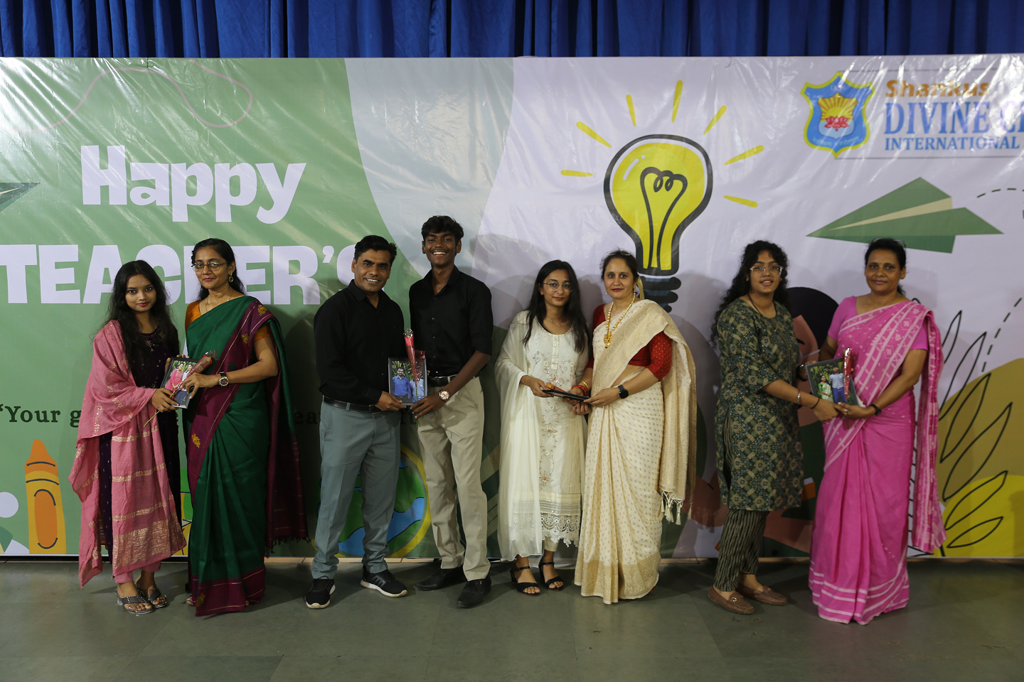 Teachers Day - Divine Child International School