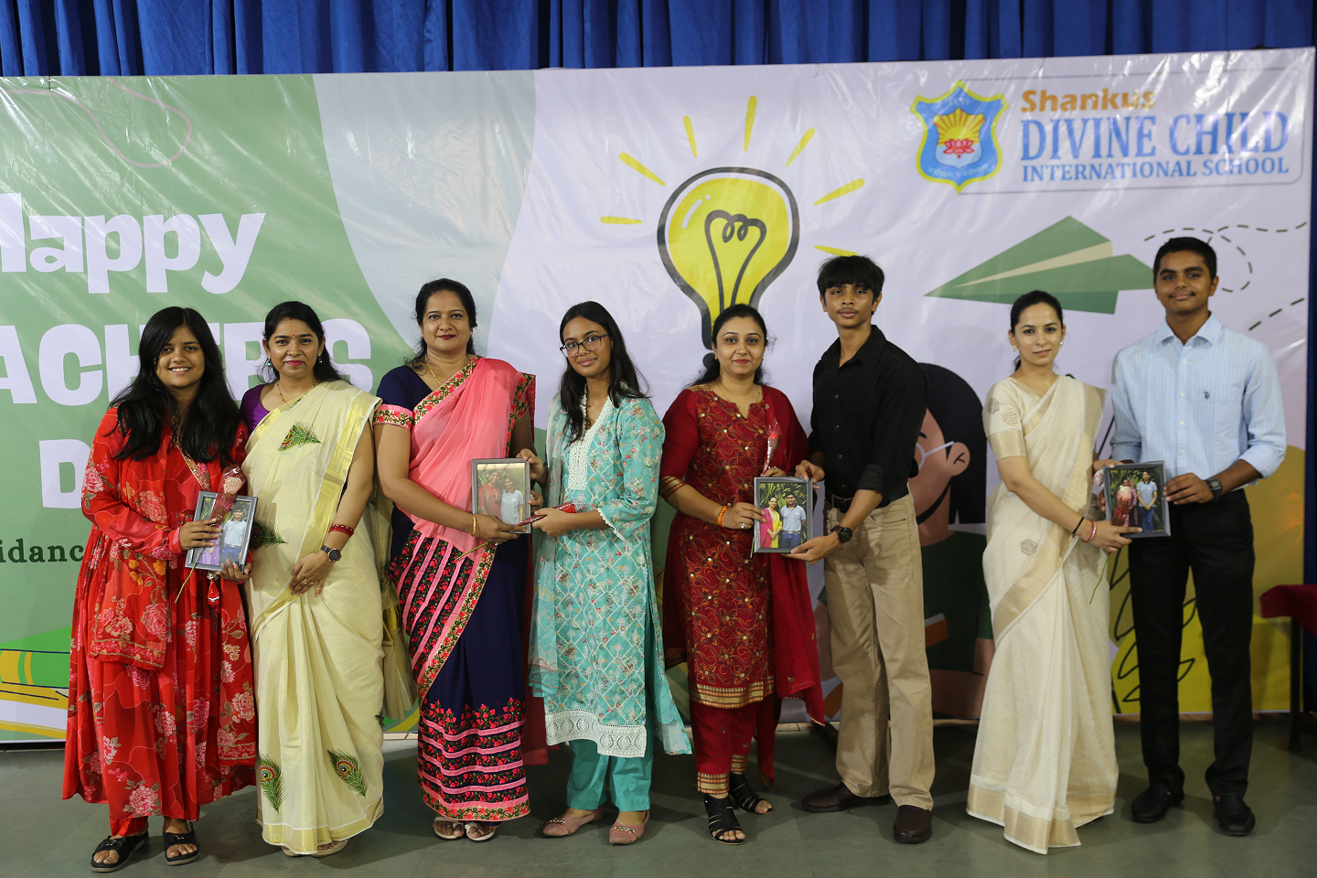 Teachers Day - Divine Child International School