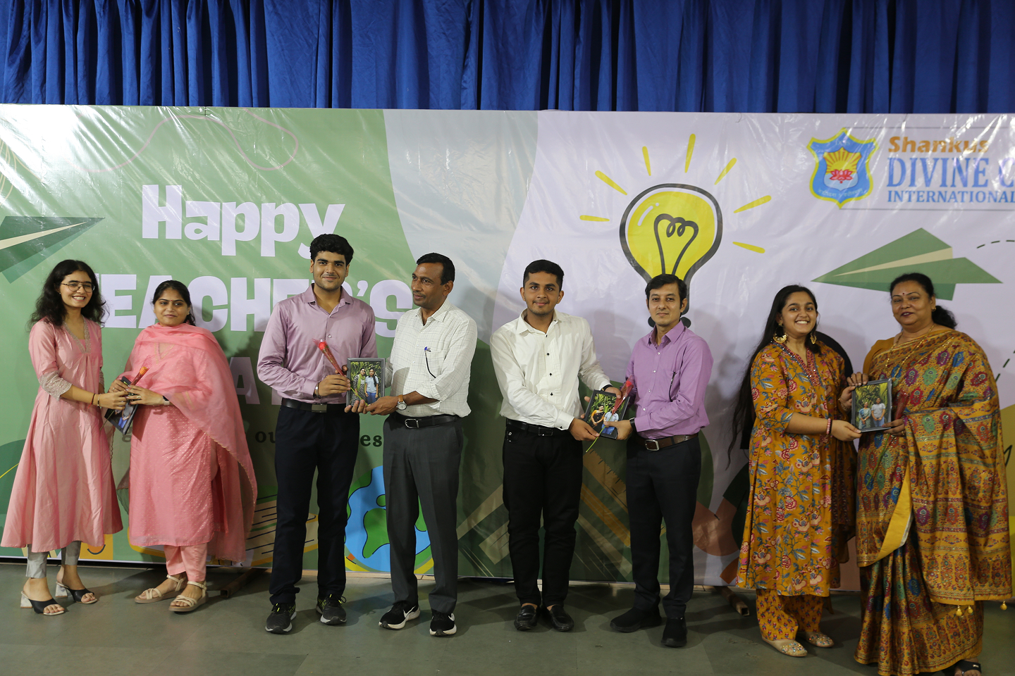 Teachers Day - Divine Child International School