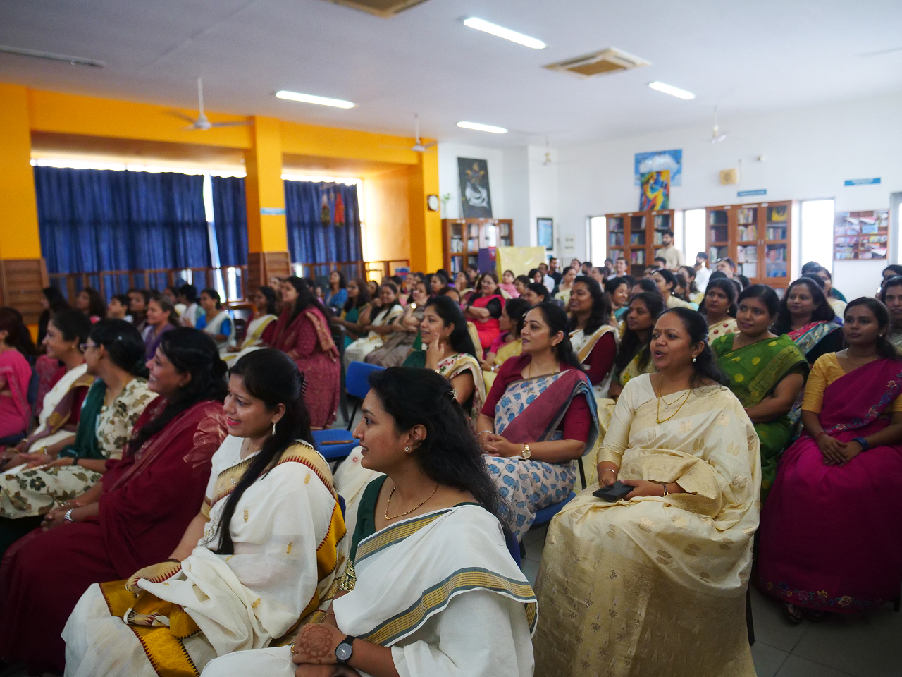 Teachers Day - Divine Child International School